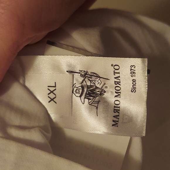 Mario Morato | Shirts | Mens Mario Morato Tee | Poshmark